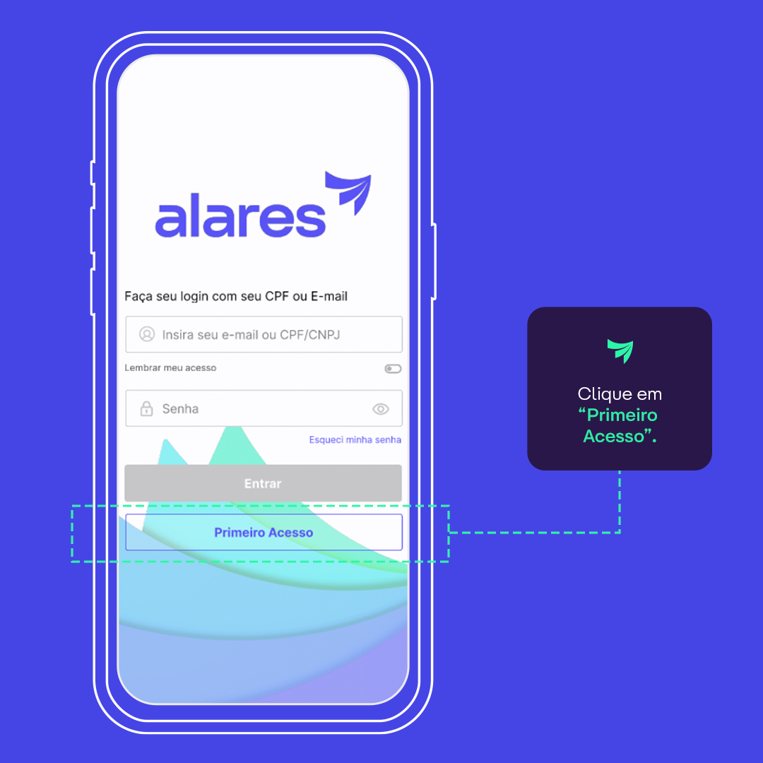 App Alares Internet: conheça suas funcionalidades
