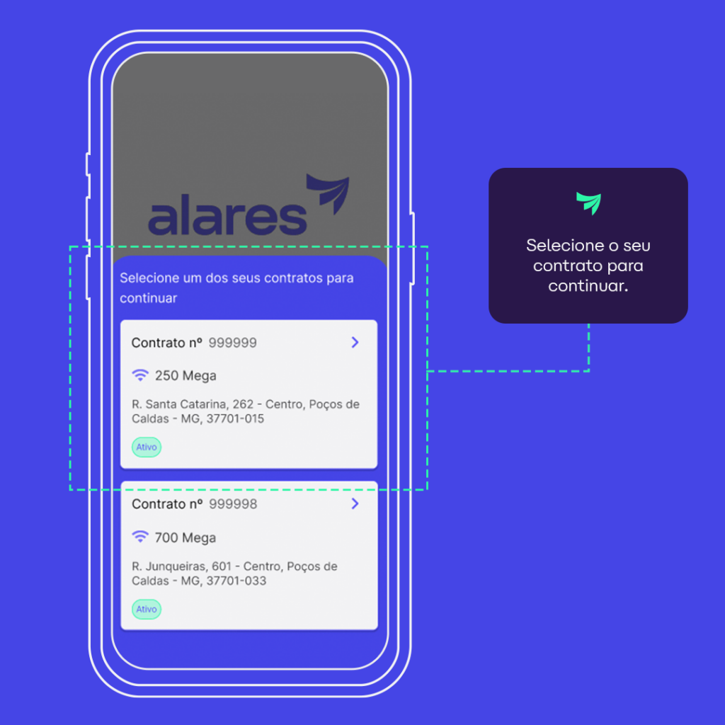 App Alares Internet: Conheça suas Funcionalidades