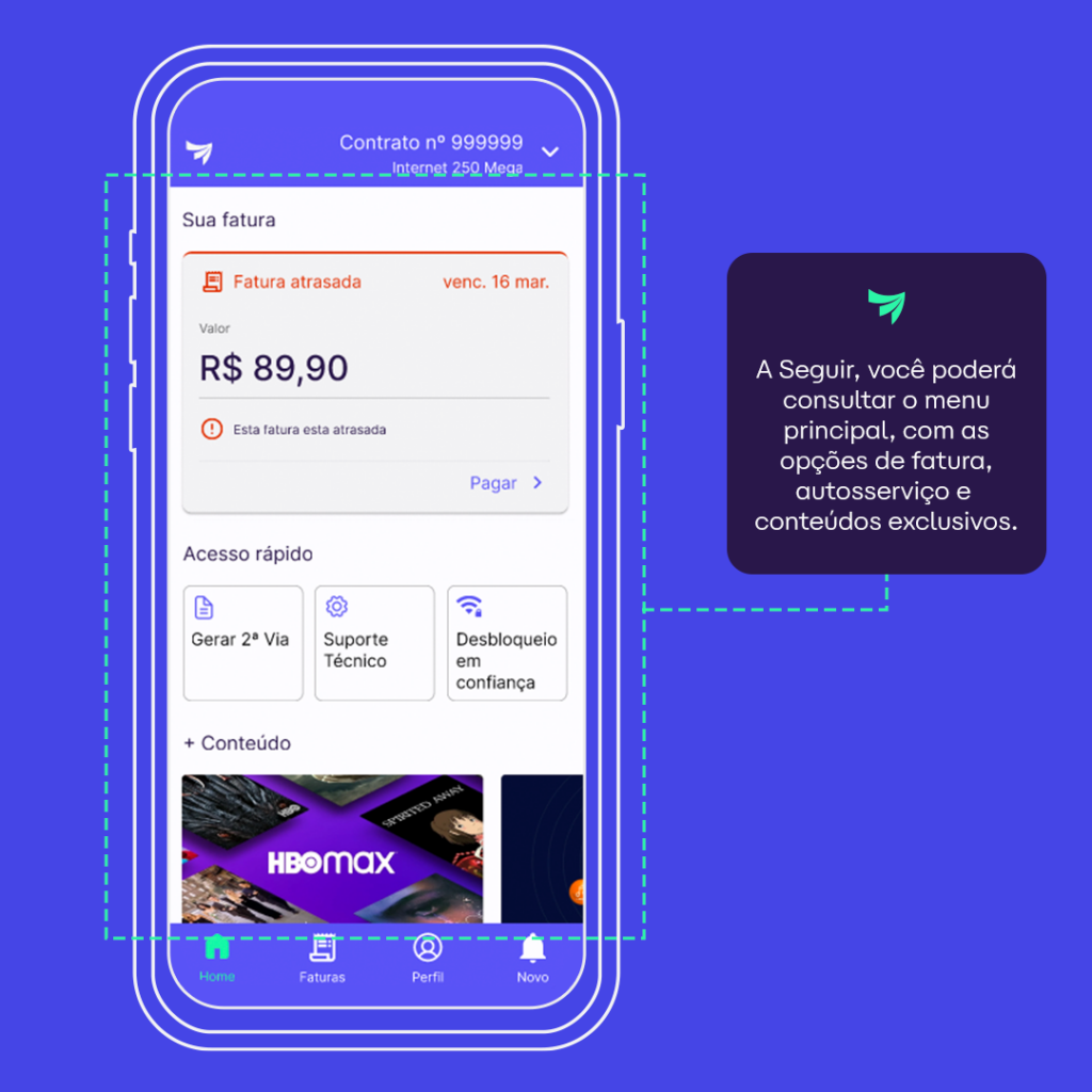 App Alares Internet: Conheça suas Funcionalidades