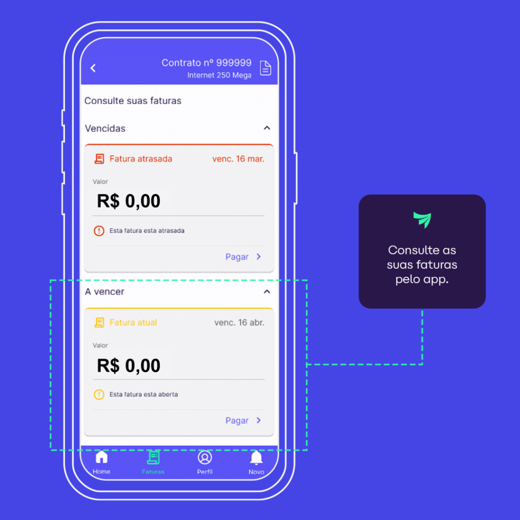 App Alares Internet: Conheça suas Funcionalidades