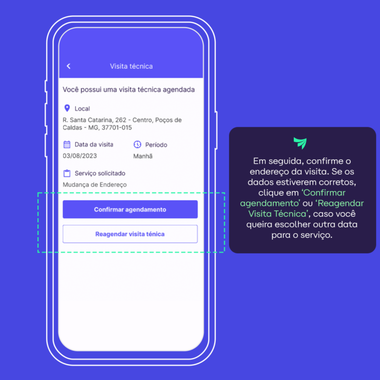 App Alares Internet: conheça suas funcionalidades