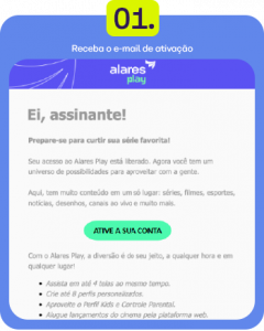 Alares Play: passo a passo e dúvidas | Blog Alares